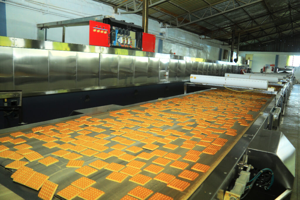 Facilities - Chilalo Food Complex
